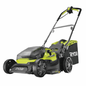 Nová Ryobi 18V hybridní sekačka je kombinací clehké konstrukce a ...
